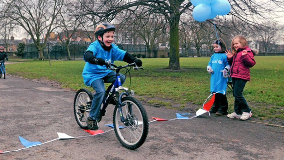 Charlie Simpson’s Inspired Bike Ride for Victims of Haiti’s Earthquake ...