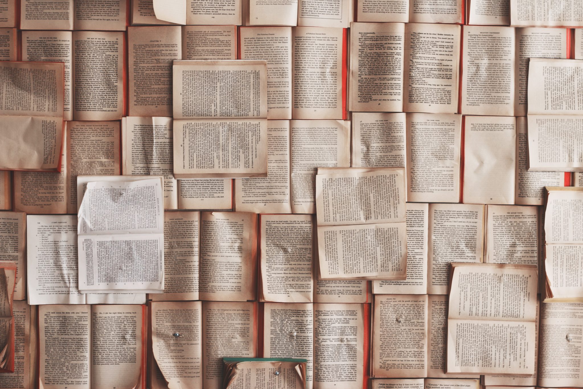 The Best Book Openings of All Time • Juan Carlos